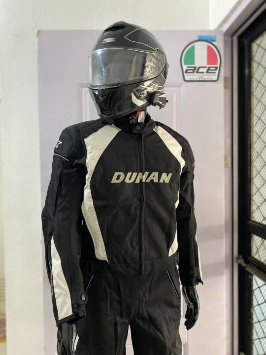 DUHAN 089 Motorcycle Riding Jacket Motocross racing suit/Riding Suit ...