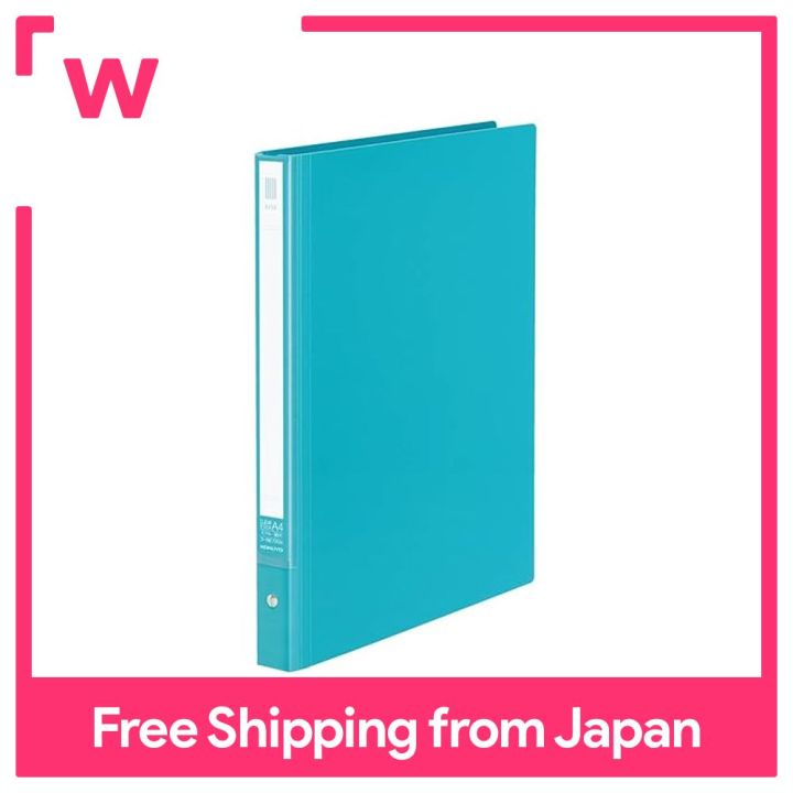 KOKUYO File Clear File NEOS Replacement Paper Type A4 Vertical Middle ...