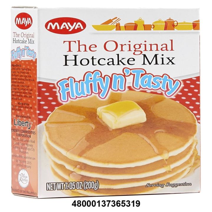 Maya Hotcake Mix 200g | Lazada PH
