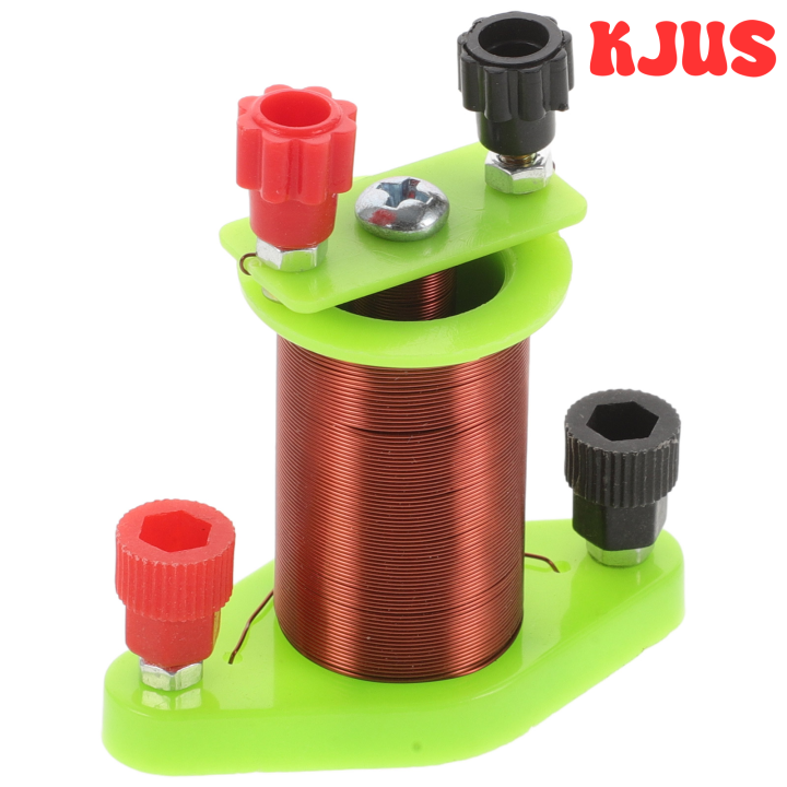 [HKJUS] Electromagnetic Coil Physics Experiment Coil Electromagnetic ...