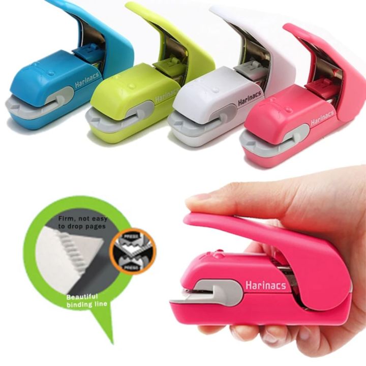Kokuyo Harinacs Stapleless Stapler | Lazada PH