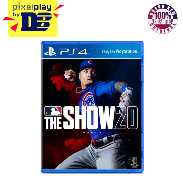 PS4 MLB The Show 20 (All) [Asian] | Lazada PH