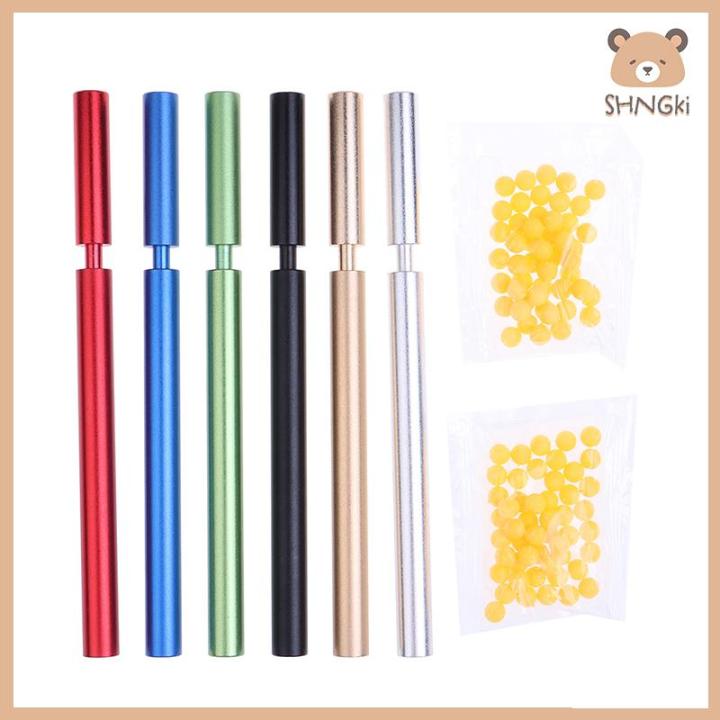 【SHNGki】 Soft Pinball launcher Alloy crackling Tube ปลอดภัยและ Pinball ...