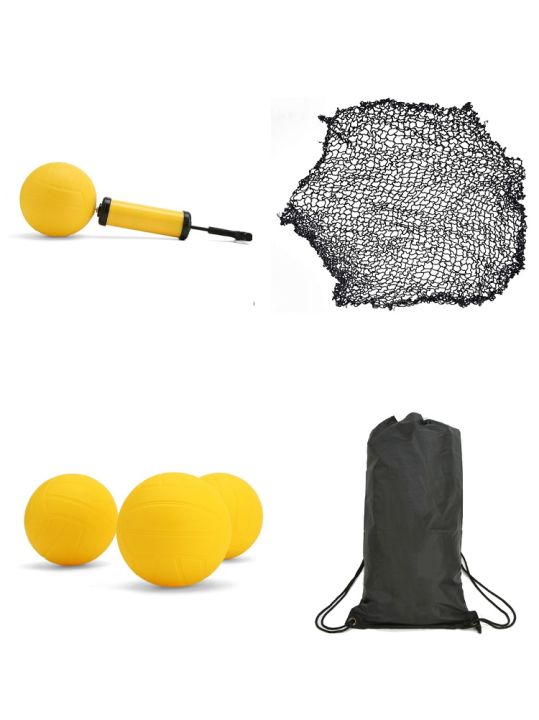 Spikeball mini beach volleyball round tennis set Mini Beach Roundnet ...