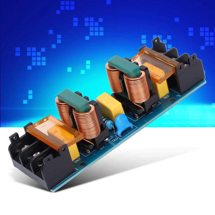 EMI Power Filter Board Primary/Secondary Filter EMI Filter Building ...