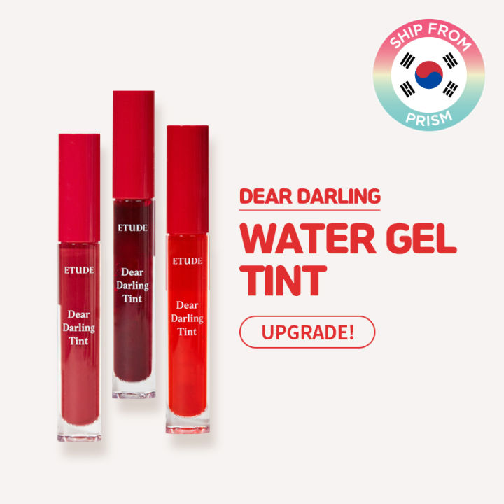 Etude House Dear Darling Water Gel Tint from PRISM | Lazada PH