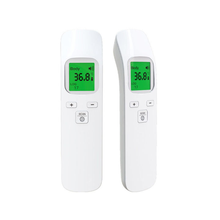 Infrared No-contact Temperature Gun Mini Thermometer ThermoGun | Lazada PH