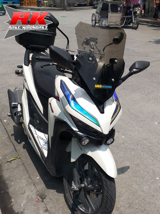 Windshield Honda Click 125 and 150 | Lazada PH