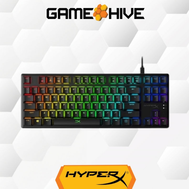 HyperX Alloy Origins Core Mechanical Gaming Keyboard | Keyboards ...