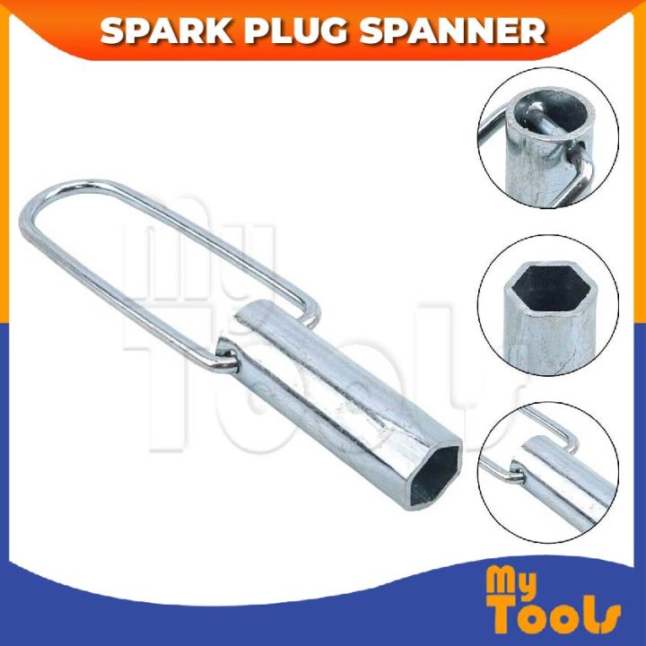 Plug Opener Spanner 16mm x L6.5" Pembuka Plug Spanar - Perodua Kancil ...