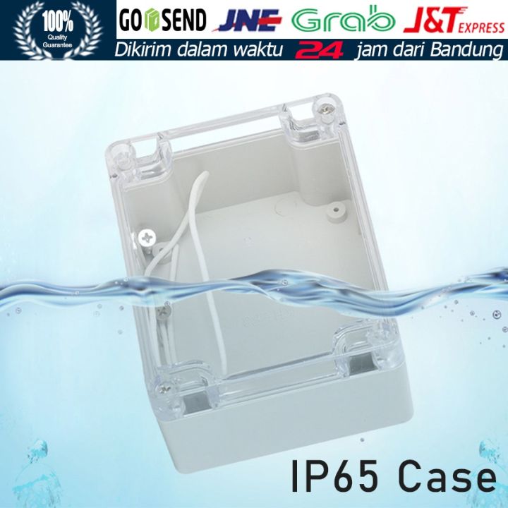 Box Panel Listrik Outdoor 700 || Box Panel Listrik Waterproof | Lazada ...