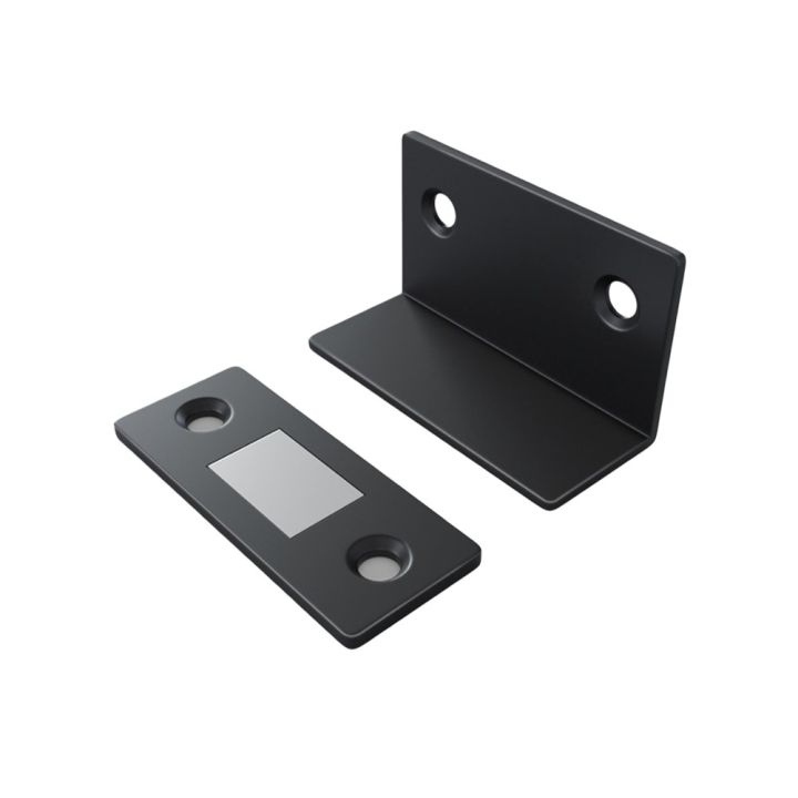 Gracekarin Invisible Magnetic Cabinet Door Stop Latch for Furniture and ...