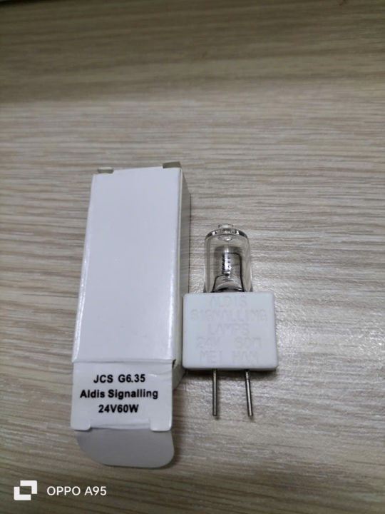 Bóng cho đèn tín hiệu ban ngày chân cắm sứ - Daylight Signalling Lamp ...