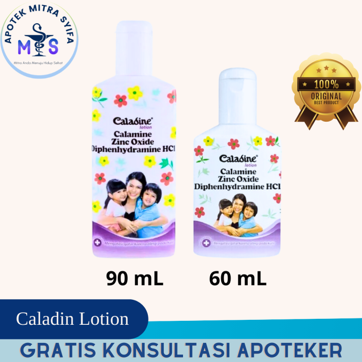Caladine Lotion | Lazada Indonesia