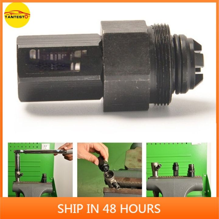 Common Rail Tool Piezo Injector Valve Assy Disassembly Assembly Removal ...