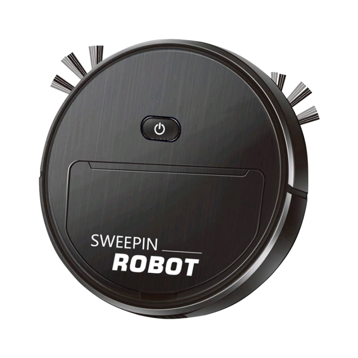 Robot Hút Bụi Lau Nhà Tự Động,Rô-bốt Quét Nhà Hút Bụi Thông Minh Hộp ...