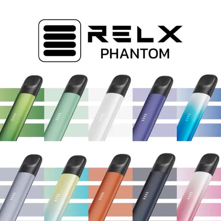 Legit RELX Infinity Device Kit /Relx Phantom (5TH GEN) Device ...
