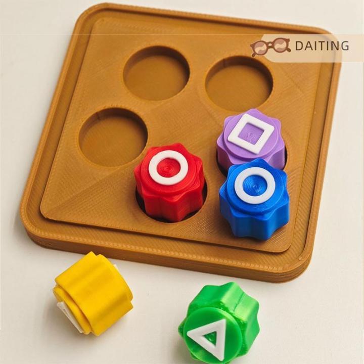 DAITING Korean Traditional Play Game, Gonggi Jack Stone Pebbles Set ...