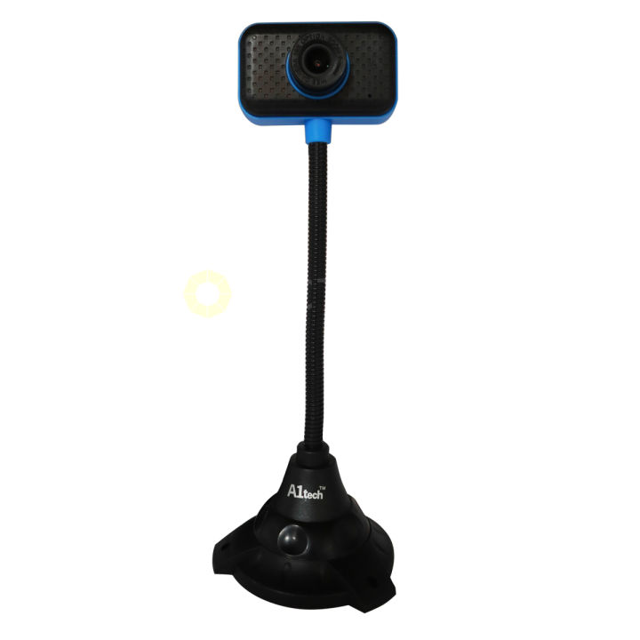 A1TECH PC24 720P 30FPS STAND WEBCAM | Lazada PH