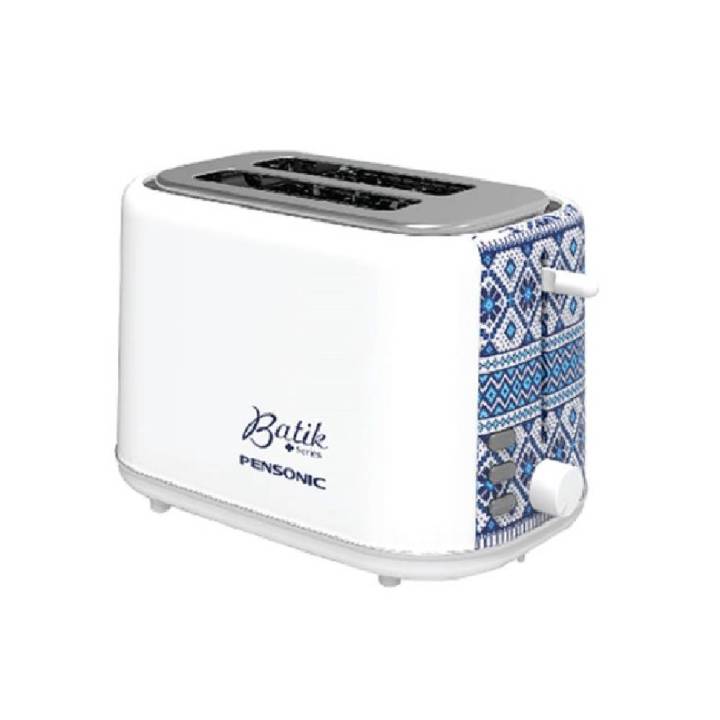 Pensonic Batik Series 2 Slice Toaster PT-930 | Lazada