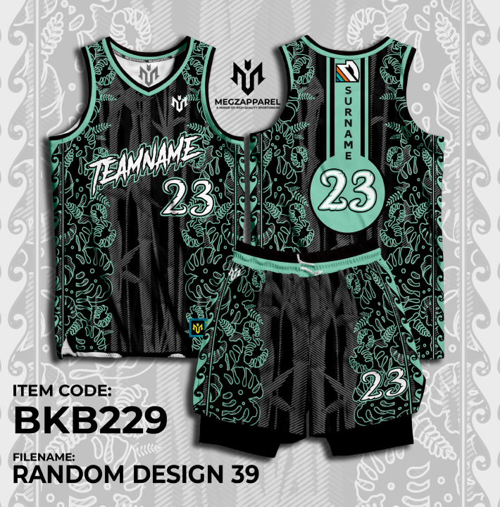 BKB229 Customize Basketball Jersey | Lazada PH