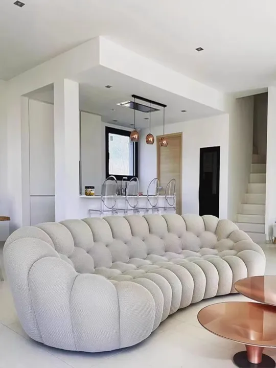 Online celebrity leisure Roach Castle Bubble lazy living room size ...