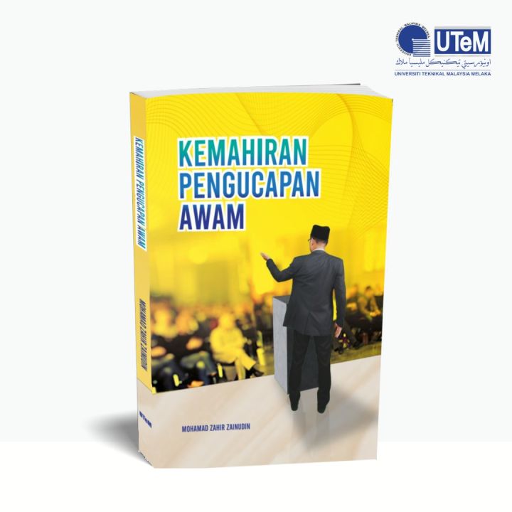 Kemahiran Pengucapan Awam | Lazada