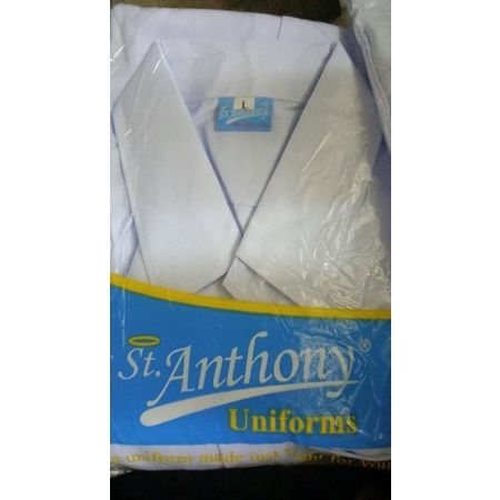School Uniform Polo St. Anthony Clothman | Lazada PH
