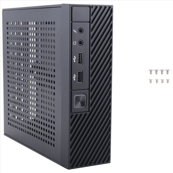 ITX Computer Case M06 Mini Desktop Case HTPC Case Industrial Control ...