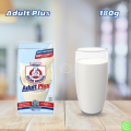 Bear Brand Adult Plus Powdered Milk Drink 33g 180g 300g 600g Nestle Bearbrand + Adult High ...