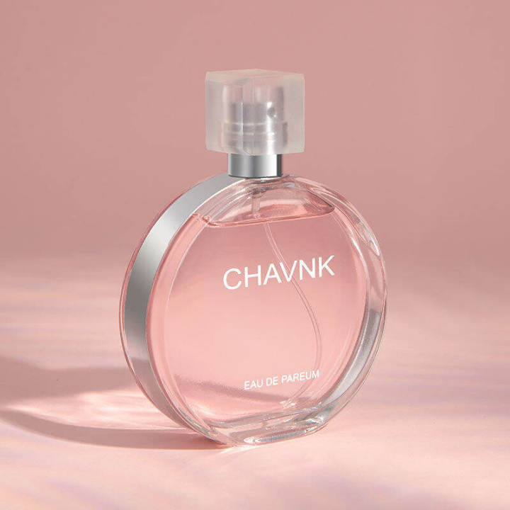 น้ำหอมผู้หญิง CHAVNK JEAN MISS กลิ่นหอมหวาน. กลิ่นหอมละมุนติดทนนาน 50ML ...