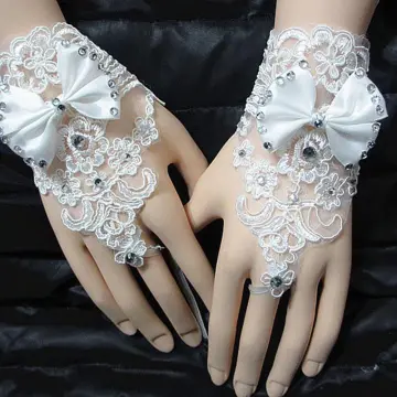 Wedding gloves philippines store