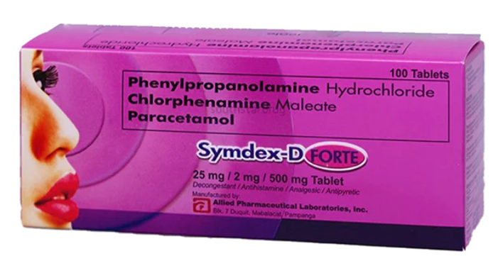 SYMDEX D FORTE | Lazada PH