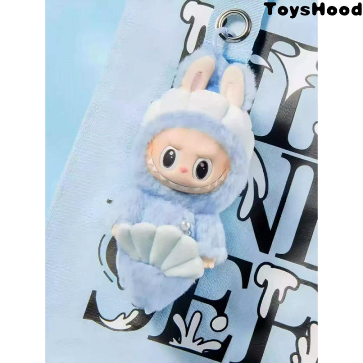 [Original] Pop mart POPMART LABUBU Singapore Limited Edition Merlion ...