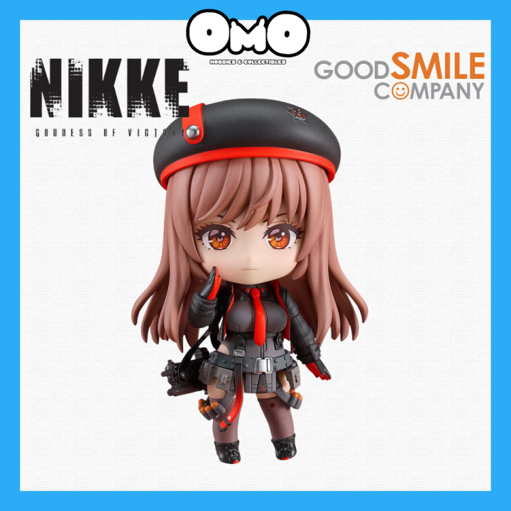 Nendoroid Rapi (Nikke) | Lazada PH