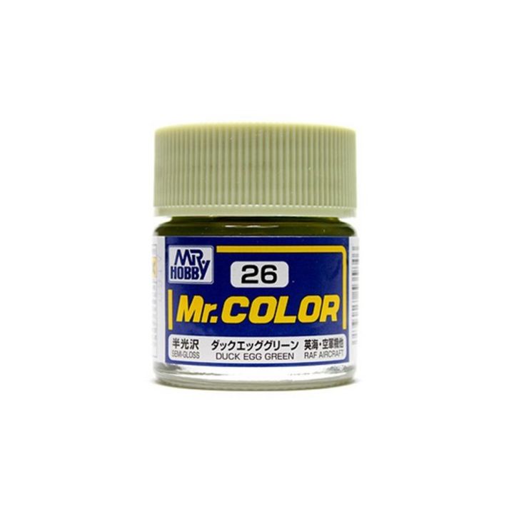 Mr.Color C26 Duck Egg Green (10ml) | Lazada.co.th