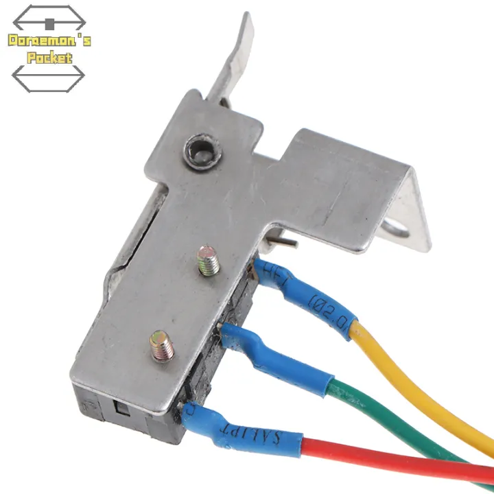 🔥Doraemon🔥 Phụ tùng máy nước nóng chạy ga công tắc micro có Giá đỡ kiểu ...