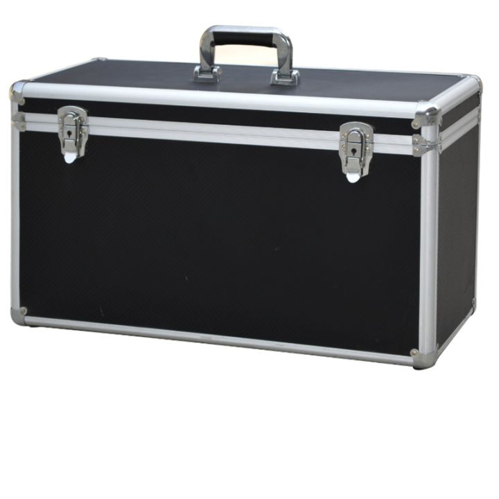 (Aixin)กล่องเก็บของอลูมิเนียมอเนกประสงค์แบบล็อคได้พร้อมที่จับขนาดใหญ่/กลาง/เล็ก | Lazada.co.th