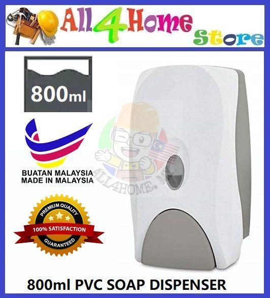 PVC Soap Dispenser 800ml | Lazada