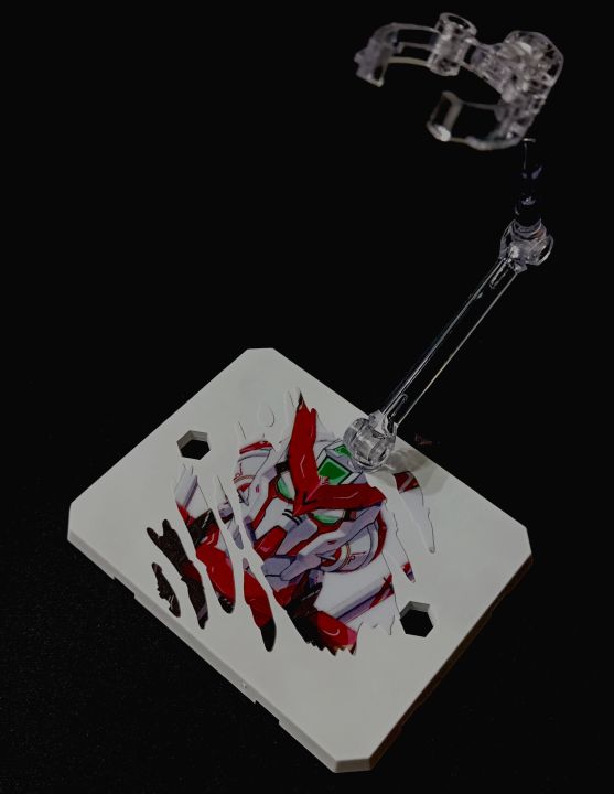 Gundam Action Custom Base Stand for 1/144 Scale | Lazada PH