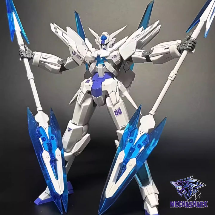 Mô Hình Lắp Ráp HG BF 1/144 Transient Fighter - JMS Fighter - Robot vũ ...