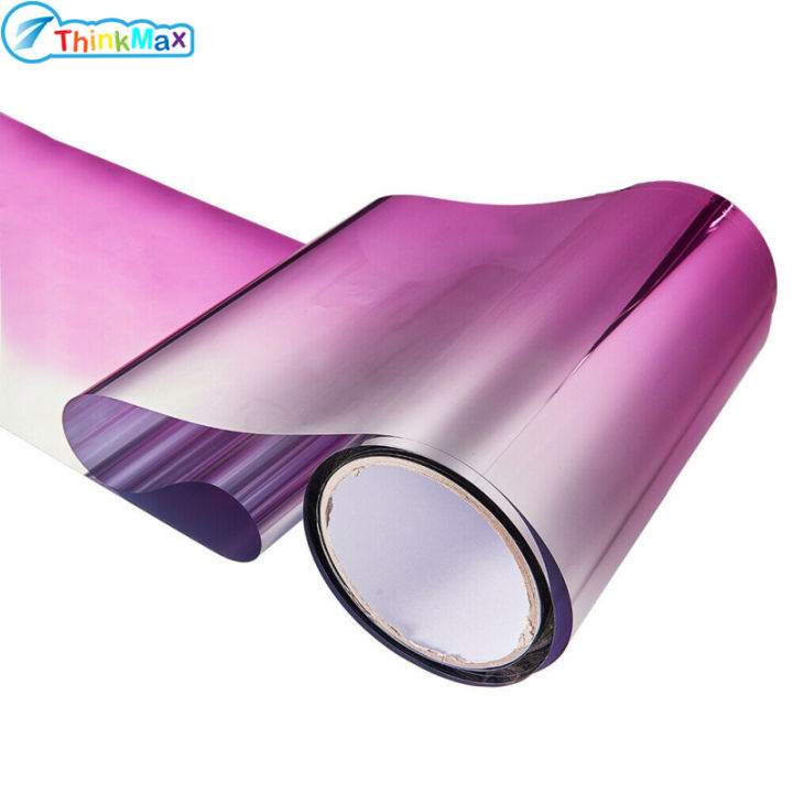 Car Top Front Windshield Heat Insulation Film Gradient Tinting Film ...