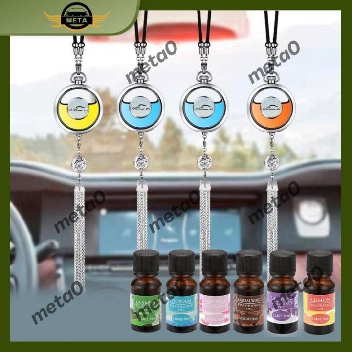 Parfum Mobil Gantung Aroma Laut / Tahan Lama Mewah Gantungan Wangi ...
