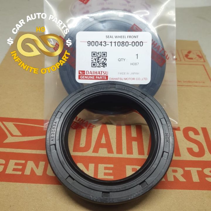 SEAL RODA DEPAN DAIHATSU TAFT F70 FEROSA 90043-11080 OEM GOOD QUALITY ...
