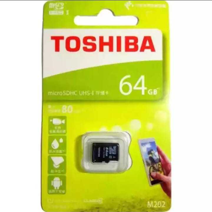 MMC TOSHIBA 8GB /16GB / 32GB / 64GB MMC HP ANDROID | Lazada Indonesia