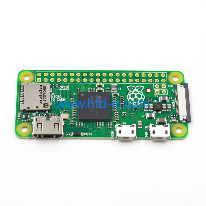 Popular Raspberry Pi Zero Board V1.3 With Soldered Pin For Raspberry PI ...