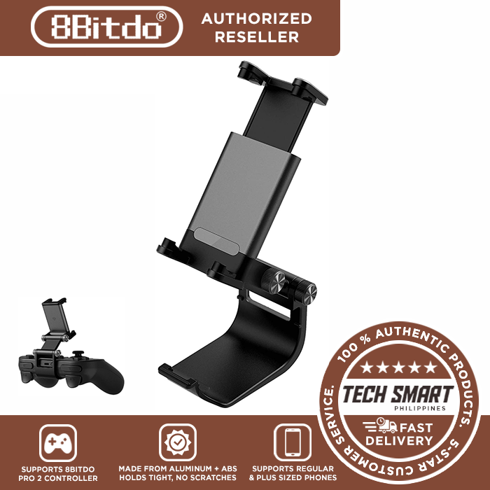 8Bitdo Smartphone Mobile Clip for Pro 2 Bluetooth Controller | Lazada PH