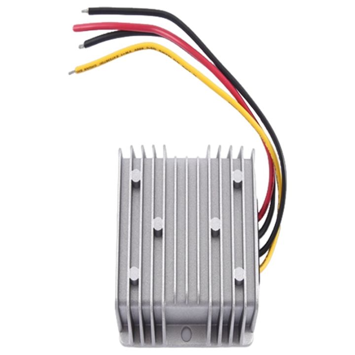 8V-40V to 12V 5A 60W DC DC Converter Stabilizer Step-Down Transformer Booster Regulator Step Up ...