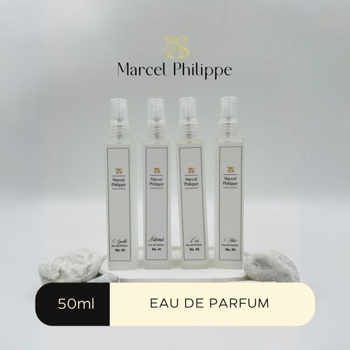 BAYANBOX | Marcel Philippe Men Eau de Parfum 50ml (OLD PACKAGING ...