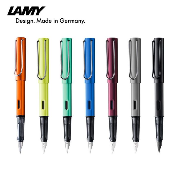 German LAMY Lingmei Pen Star Alstar Series Gift Box for Students to ...